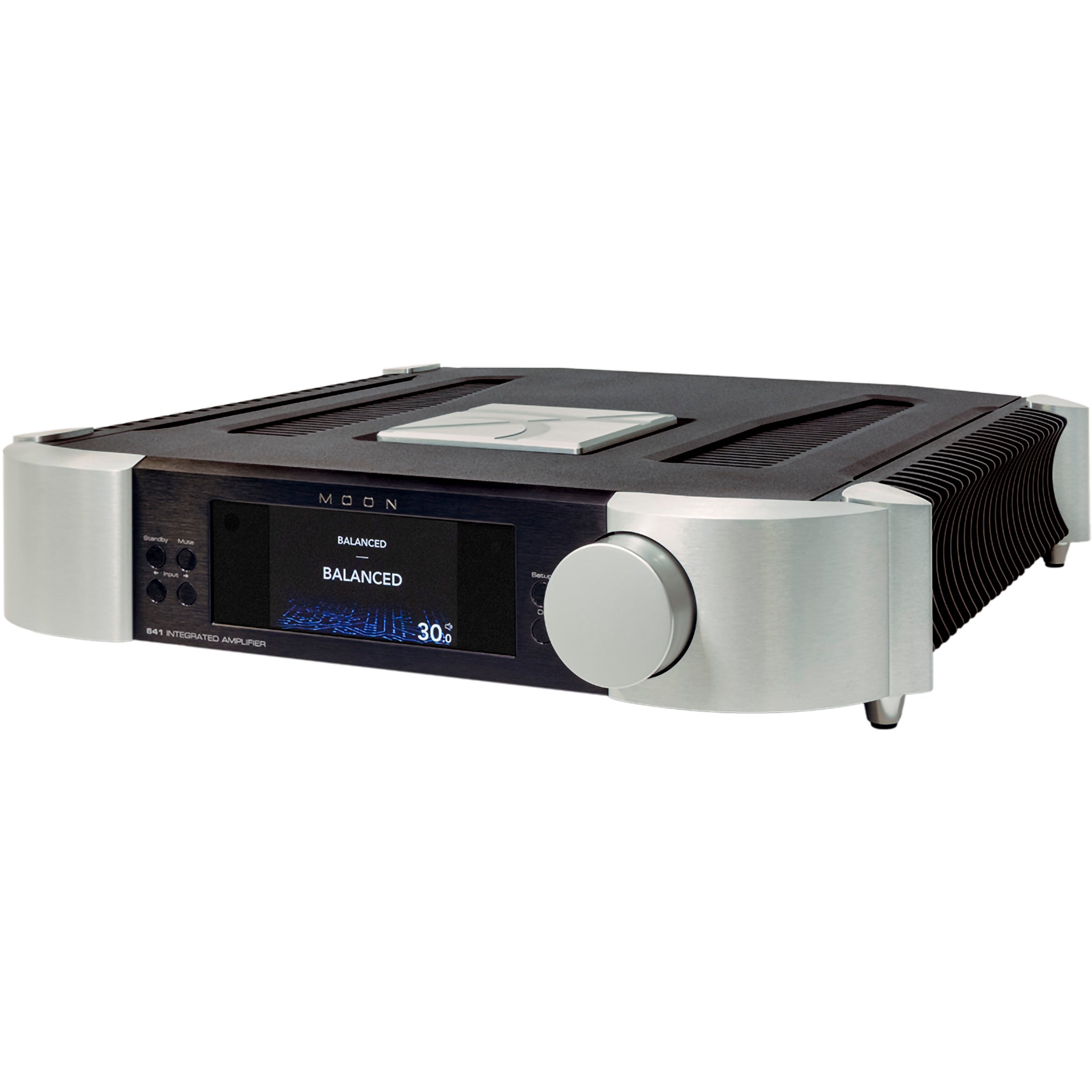 Moon 641 Integrated Amplifier - Integrated amplifier - Lydspecialisten