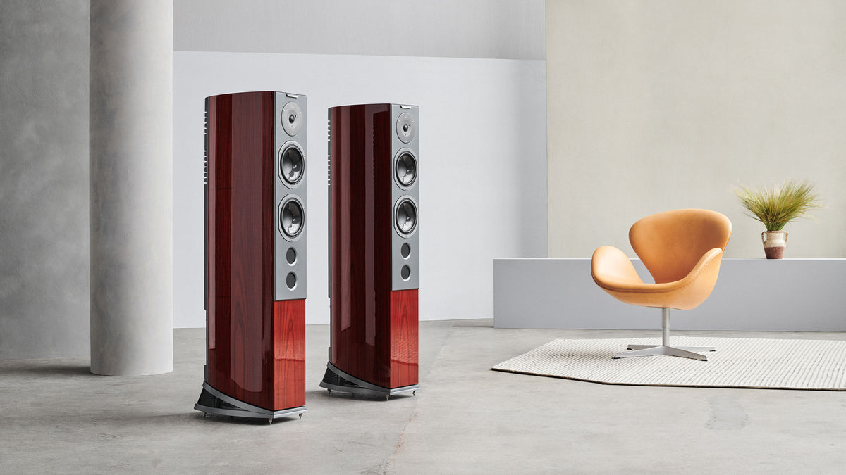 Audiovector R6 Signature - Floorstanding speaker - Lydspecialisten
