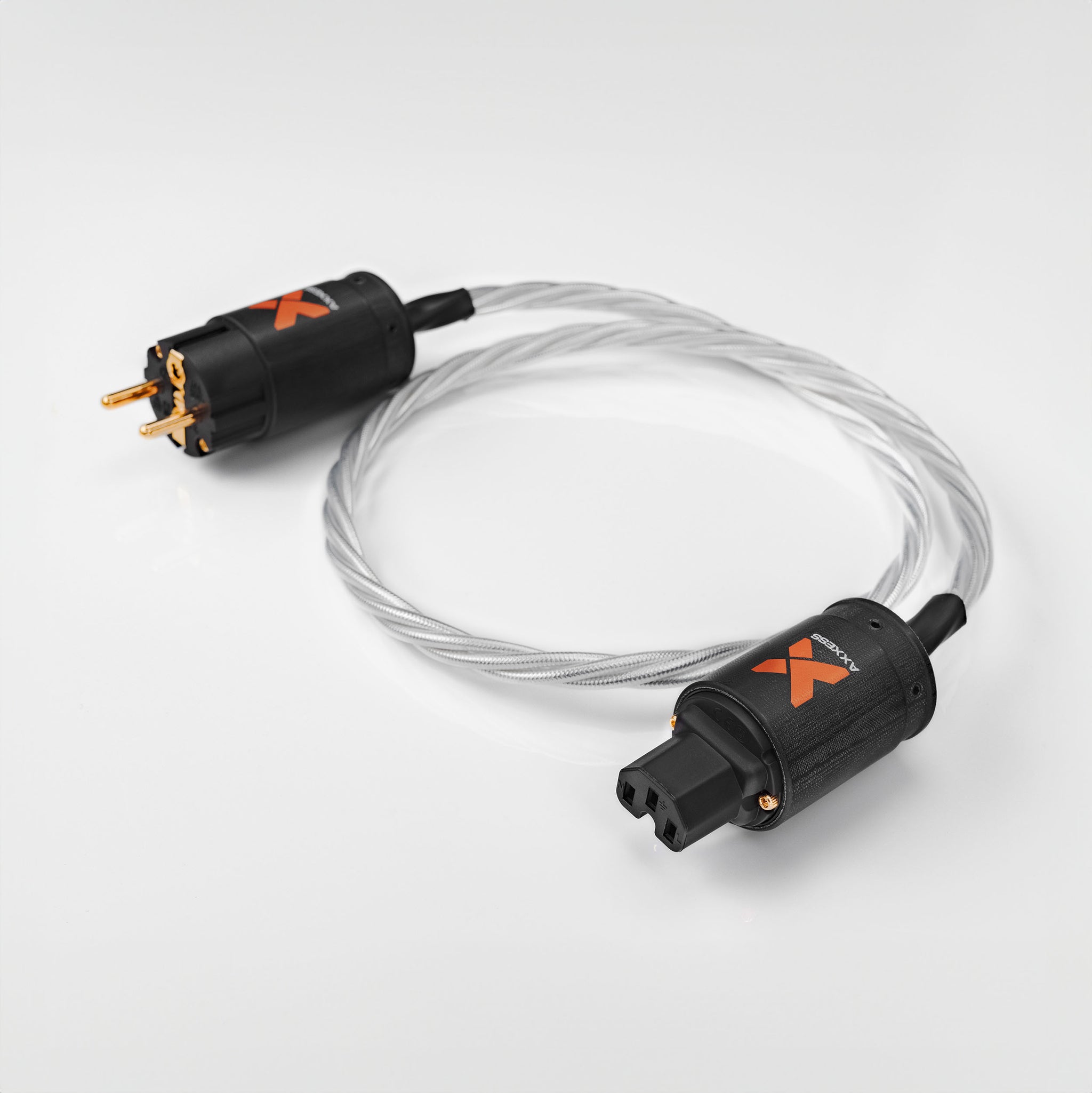 Axxess Power Cable - Strømkabel - Lydspecialisten