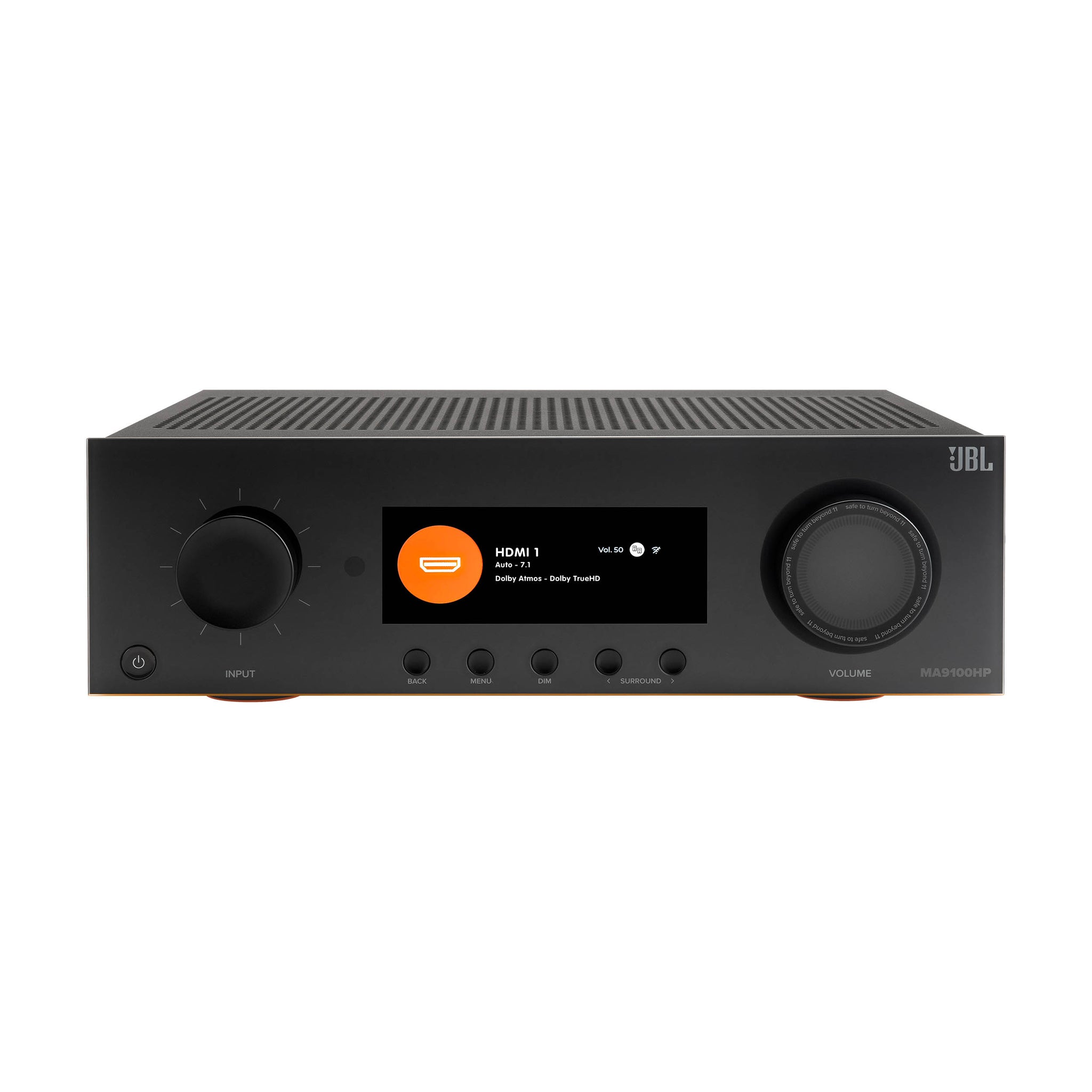 JBL MA9100HP - Surround receiver - Lydspecialisten