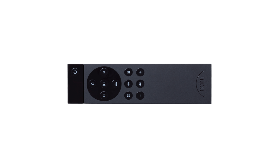Naim Mu-so 2nd Generation Remote Control - Højtaler tilbehør ...