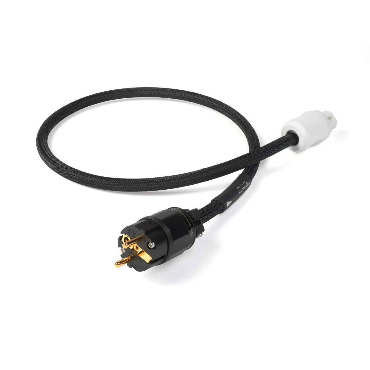 Chord SignatureX Power Cable - Power cable - Lydspecialisten